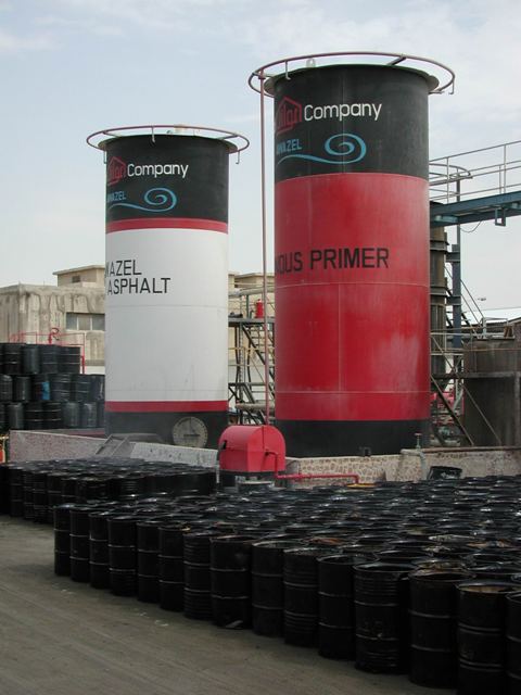 Awazel - Arabian Wterproofing Ind. Co.